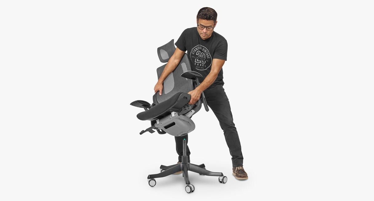 How to Remove and Replace a Chair/Stool Cylinder