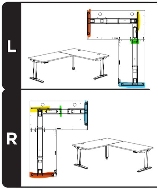 L-Shape Assembly FAQs